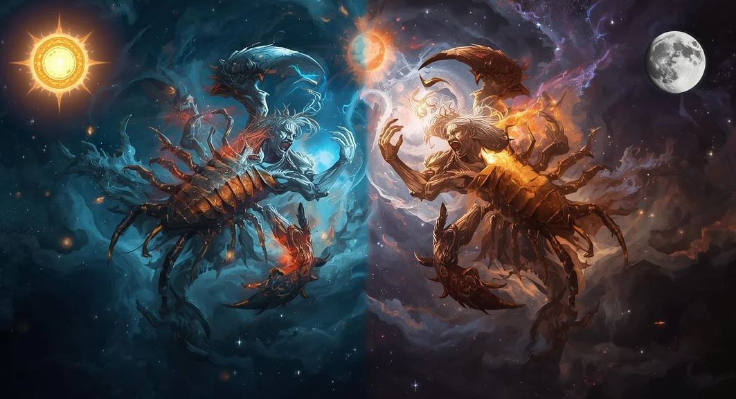 Scorpio Season 2025 - October 23 - November 22 - Survive and Rise ...